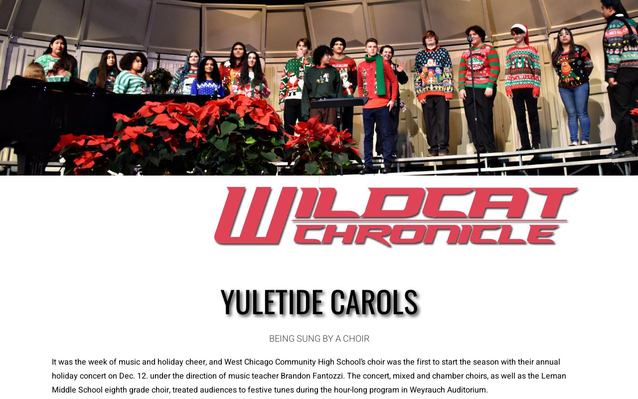 Yuletide Carols
